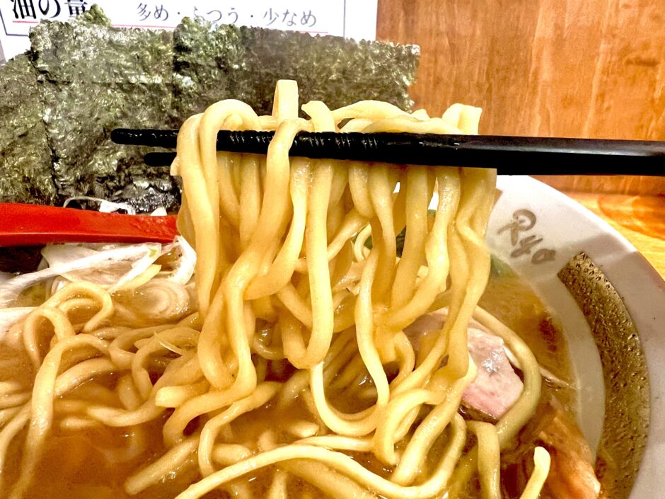【麺家 龍〜RYO〜＠荻窪】醤油の香り立つ上品な家系ラーメン - 俺たちのラーメン（俺ラー）