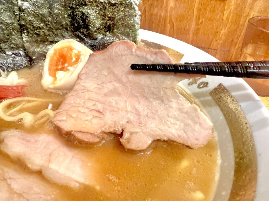 【麺家 龍〜RYO〜＠荻窪】醤油の香り立つ上品な家系ラーメン - 俺たちのラーメン（俺ラー）
