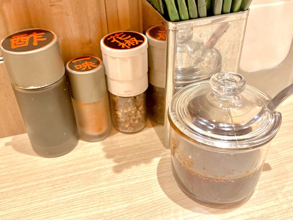 【175° DENO担担麺 TOKYO@新宿西口】辛くて痺れる担々麺専門店 - 俺たちのラーメン（俺ラー）