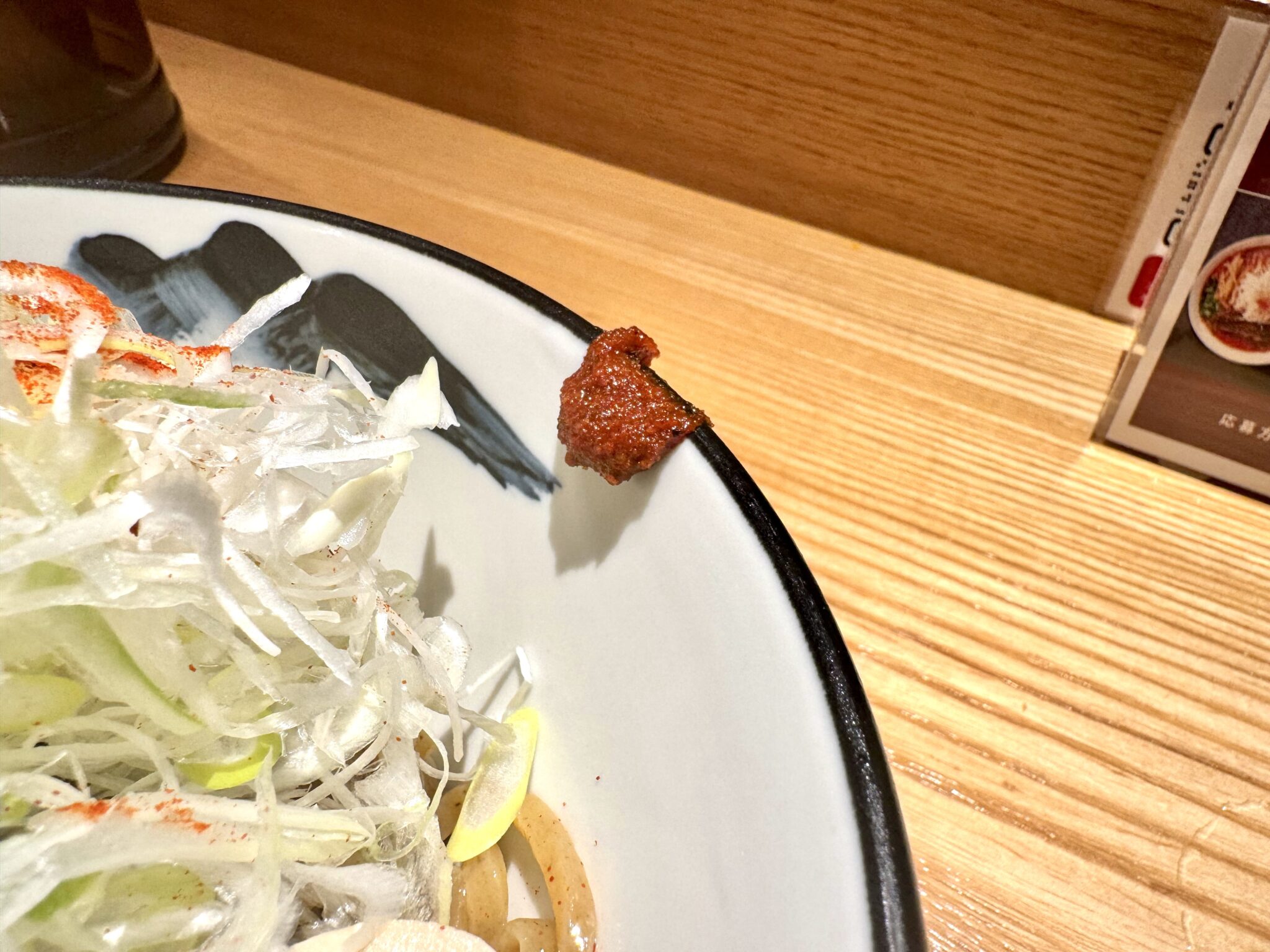 【AFURI辛紅 新宿サブナード＠新宿】超激辛メニューもある刺激的なラーメン店 - 俺たちのラーメン（俺ラー）